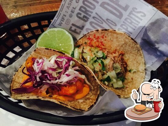 El Grotto in Scarborough - Restaurant menu and reviews