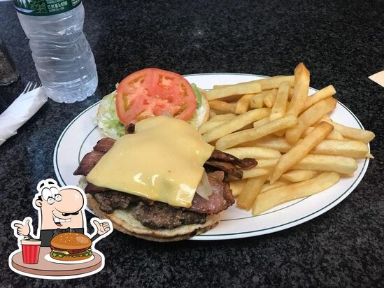 Jimbo's Hamburger Palace, 528 W 145th St in New York City - Restaurant ...