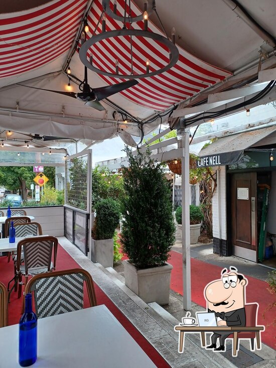 CAFE NELL, Portland - Restaurant menu, prices and reviews