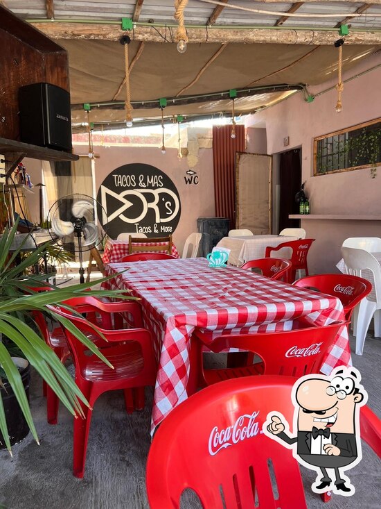 Doro's, Isla Mujeres - Restaurant menu, prices and reviews
