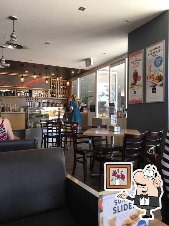 Menu at The Coffee Club, Yeppoon, 40 Park Street
