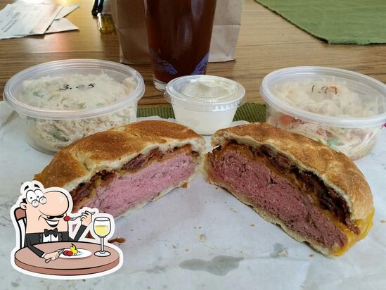 Menu at Highlander Deli, West Milford