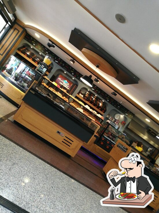 Menekşe Cafe Patisseria, Bartın - Restaurant reviews