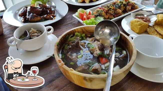 Menu at PAPEDA Restaurant, Tangerang