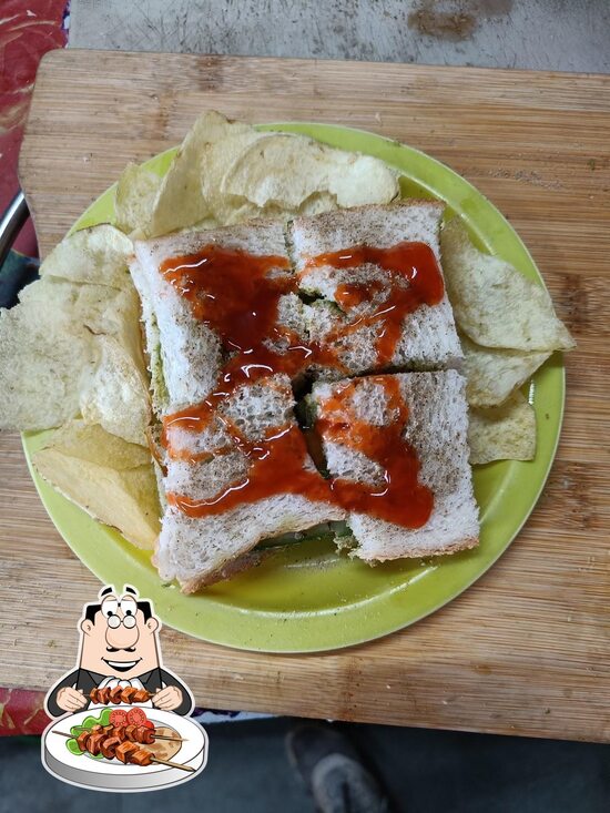 Ratlam cafe house, Vadodara, Shop No 10 - Restaurant reviews
