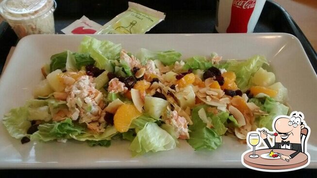 St-Hubert Express in Chambly - Restaurant menu and reviews