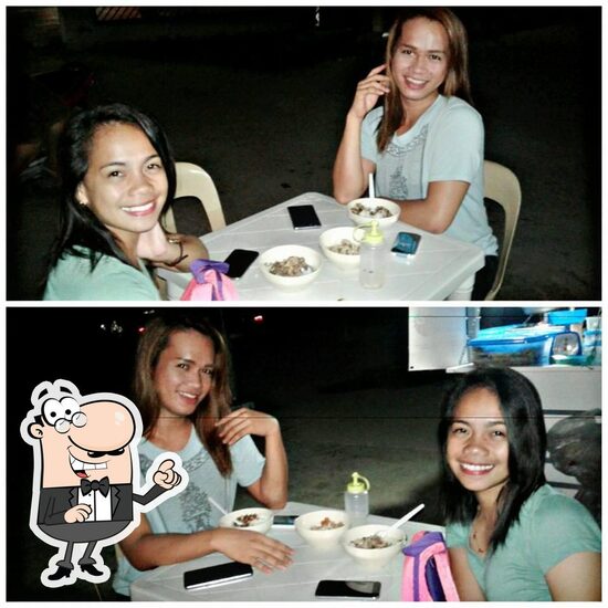 Menu at Amigo's Rice Toppings, Guiuan