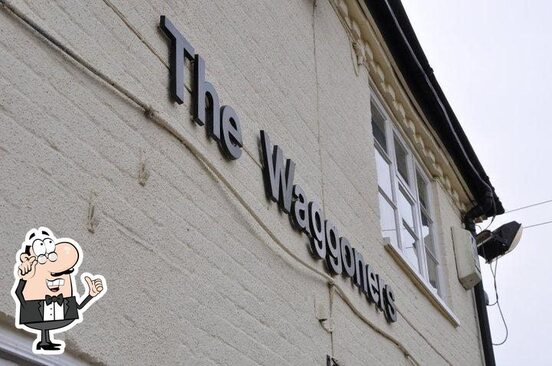 The Waggoners in Welwyn - French restaurant menu and reviews