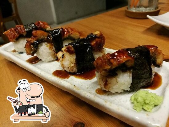 Tsuri ~ Neighborhood Japanese Cafe ~, Bangkok, Inthamara 49 Alley ...