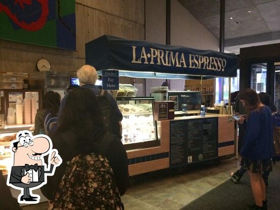 Café La Prima Espresso Company - CMU, Pittsburgh, 5032 Forbes Ave ...