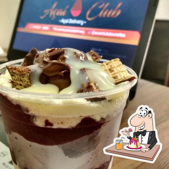 Açaí Club Delivery, Dourados - Opiniones del restaurante