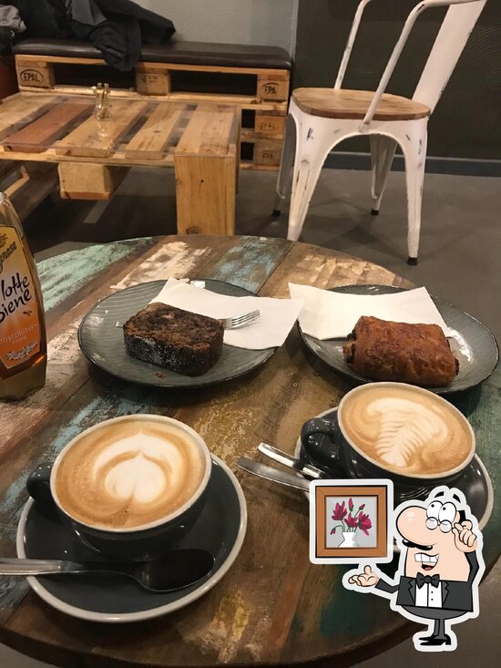 Bunca Barista & Caterer, Frankfurt - Restaurant reviews