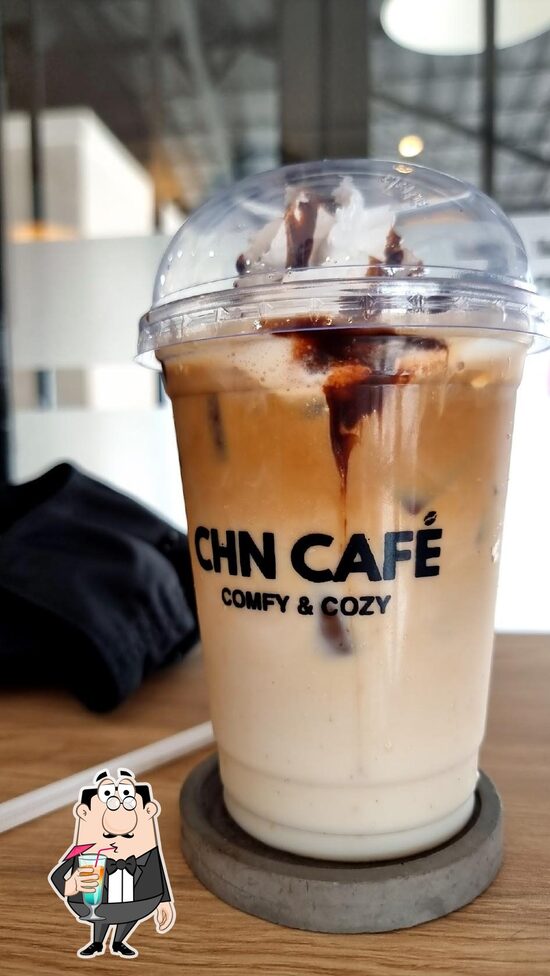 Menu at CHN CAFÉ NAGA CITY, Naga