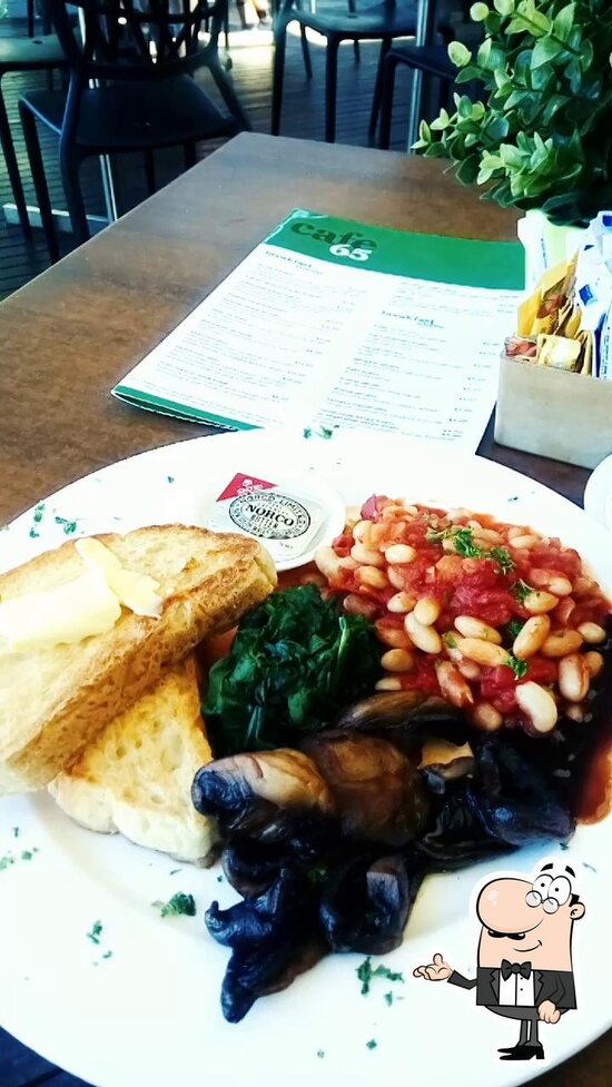 Cafe 65, Buderim - Restaurant menu, prices and reviews