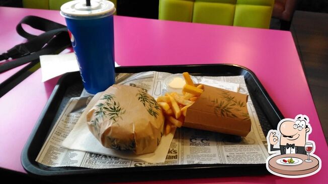 Canadian Burgers, Verviers - Restaurantbewertungen