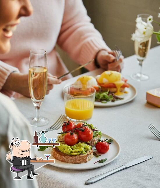 Côte Reigate, Reigate - Menú del restaurante, precios y reseñas