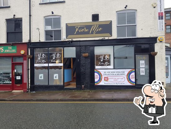FIORE MIO Italian Restaurant in Macclesfield - Restaurant menu and reviews