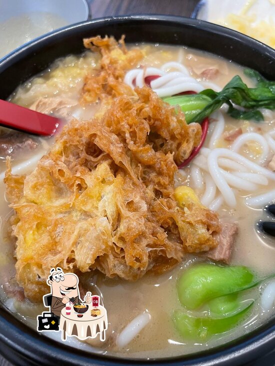 Hot Hot Rice Noodle 麻小辣砂锅米线/日更食盒superbox in Toronto - Restaurant menu ...