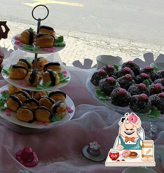 Die Opstal tuisnywerheid, Standerton - Restaurant menu, prices and reviews