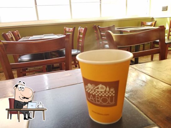 La Bou Bakery & Cafe, Sacramento - Restaurant menu, prices and reviews