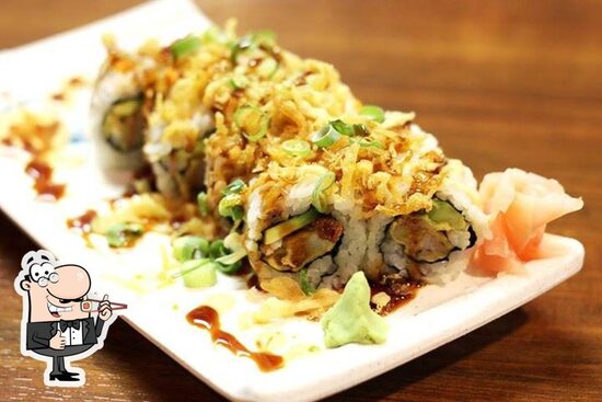 Restaurante Lucky Samurai, Gastonia, 116 N New Hope Rd - Carta del ...