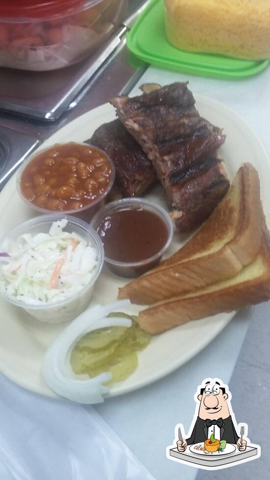 Mak's BBQ & BURGERS, Azle - Restaurant menu, prices and reviews