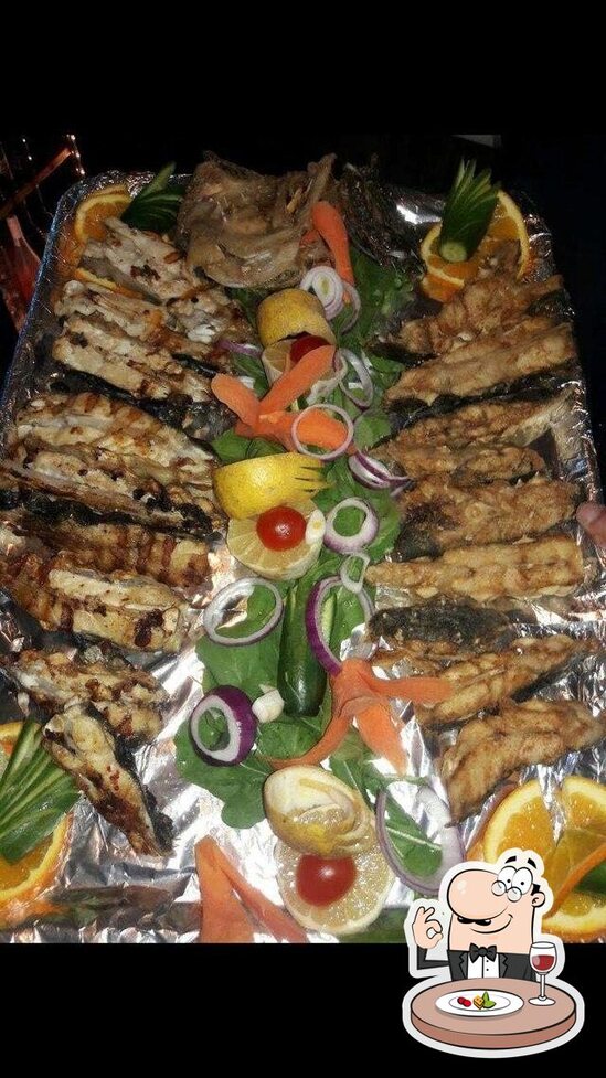 Menu at Mercan Restaurant, Büyükçekmece, Kirazlı Sk. No 2