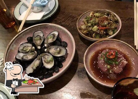 Mya Tiger in Saint Kilda - Restaurant menu and reviews
