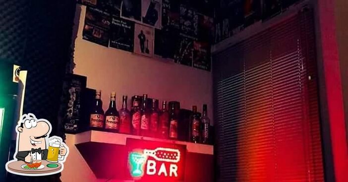 Menu at Rami's Bar, Coacalco