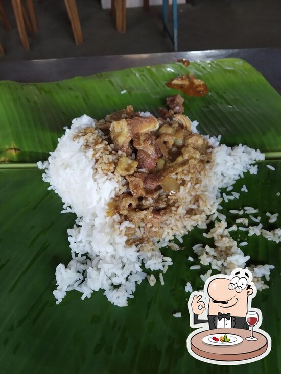Menu at Santhai Mutton Sappadu, Pavoorchatram