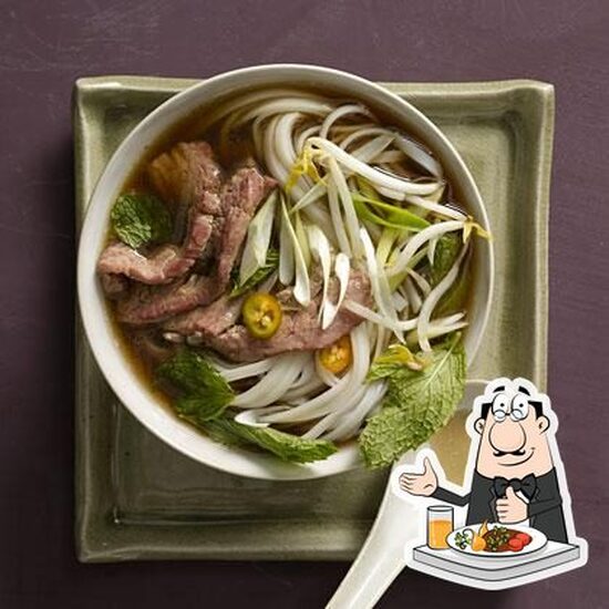 Soul Pho Real in Merced