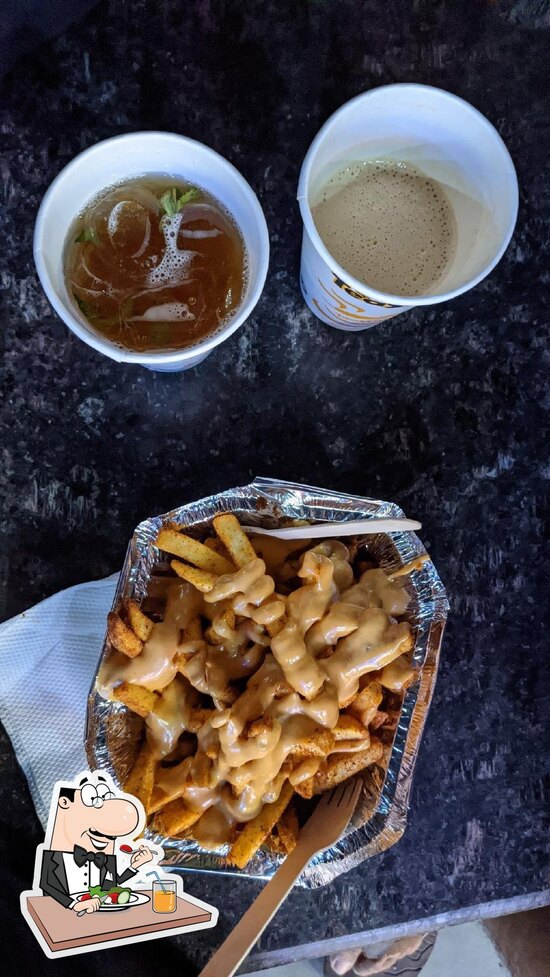 Menu at Teasta The Tea Shop, Noida