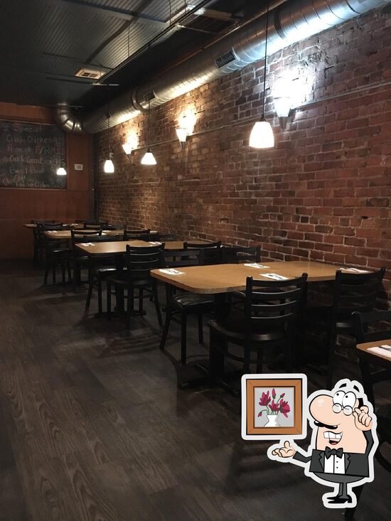 Thaiger Room, Seattle - Restaurant menu, prices and reviews