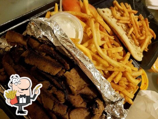 The Gyros Factory in Des Plaines - Restaurant menu and reviews