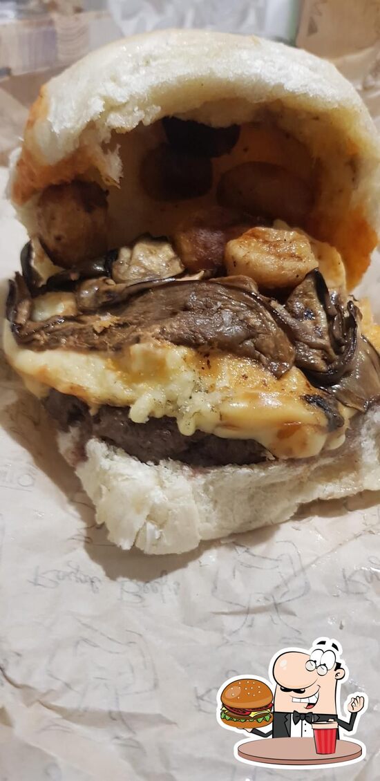 Royal Beef's fuorigrotta pub & bar, Naples - Restaurant reviews