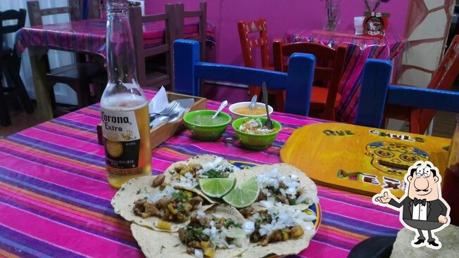 QUE CHULO ES MEXICO, Bogotá - Menú del restaurante, precios y reseñas