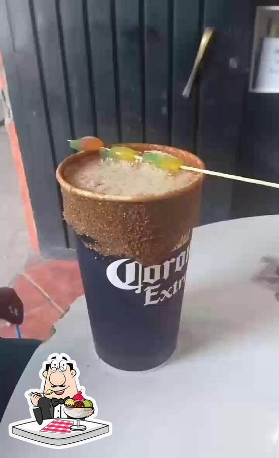Micheladas La Cheve Cheve, Ciudad de México - Menú del restaurante ...