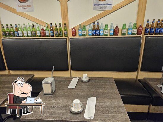 MS KOREA, Hobart - Restaurant menu, prices and reviews