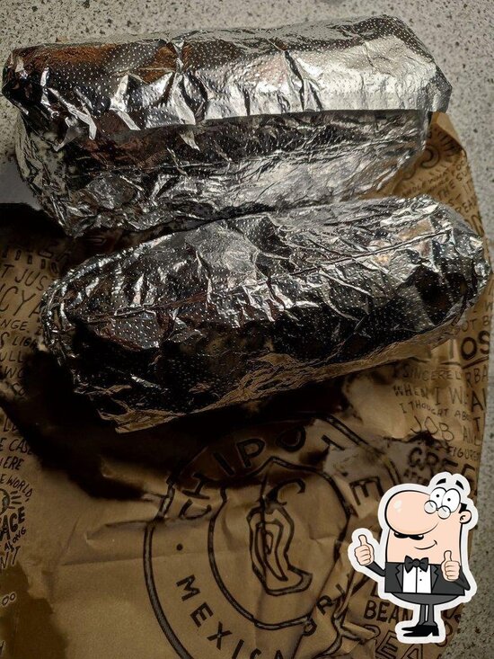 Speisekarte von Chipotle Mexican Grill fast Food, Frankfurt am Main ...