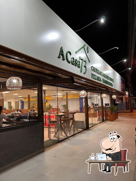 A Casa 73, Porto Seguro - Menu do restaurante, preços e opiniões