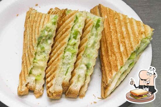 Deluxe Sandwich, Rajkot - Restaurant menu and reviews