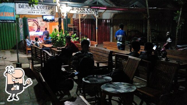 Menu at Demak Coffee cafe, Demak, Jl. Kyai Turmudzi No.10