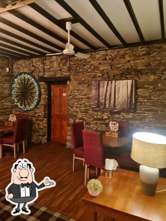 Haybarn Inn, Lakes - Restaurant menu, prices and reviews