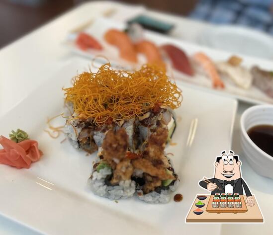 Kaze Sushi, Toronto, York Mills - Restaurant menu, prices and reviews