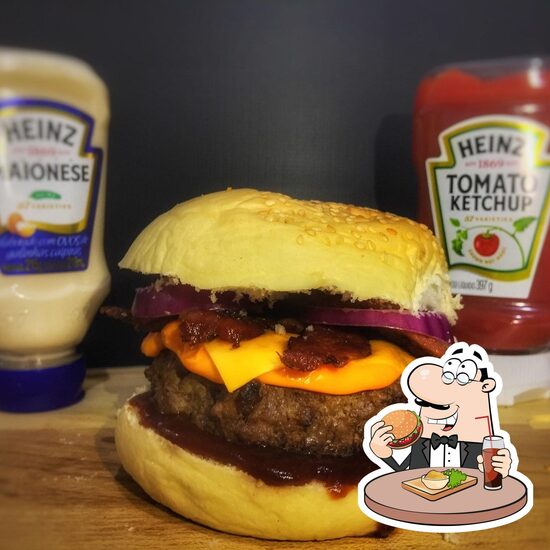 Mindu Burger: Hambúrguer, Batata Frita, Delivery, Manaus AM restaurante ...