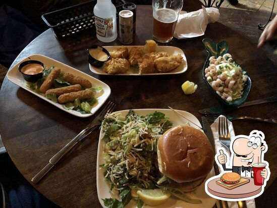 O’Reilly’s Irish Newfoundland Pub in St. John's - Restaurant menu and ...