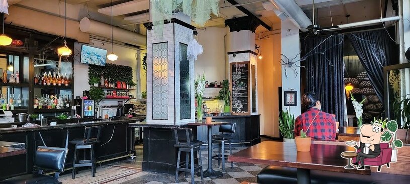 PLUMA Cafe, Los Angeles - Restaurant menu, prices and reviews