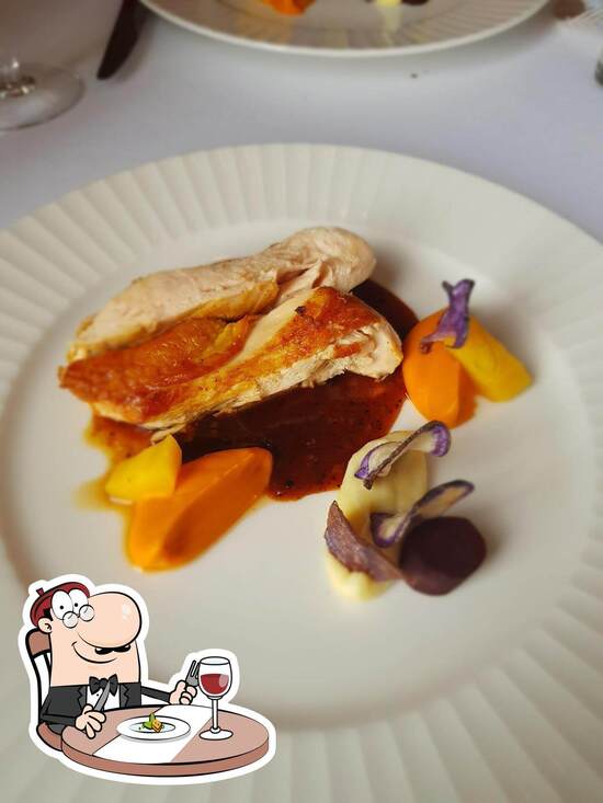 Speisekarte von Restaurant Le Sud - Restaurant gastronomique - Rives de ...