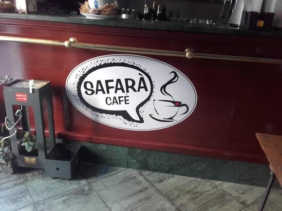 Safarà Cafè pub & Bar, Turin - Restaurantbewertungen