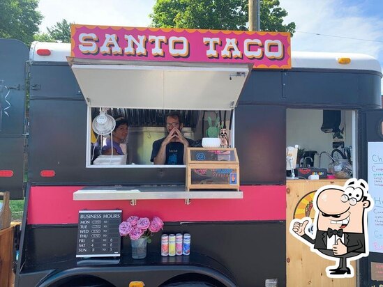 Santo Taco, Montague - Restaurant menu, prices and reviews